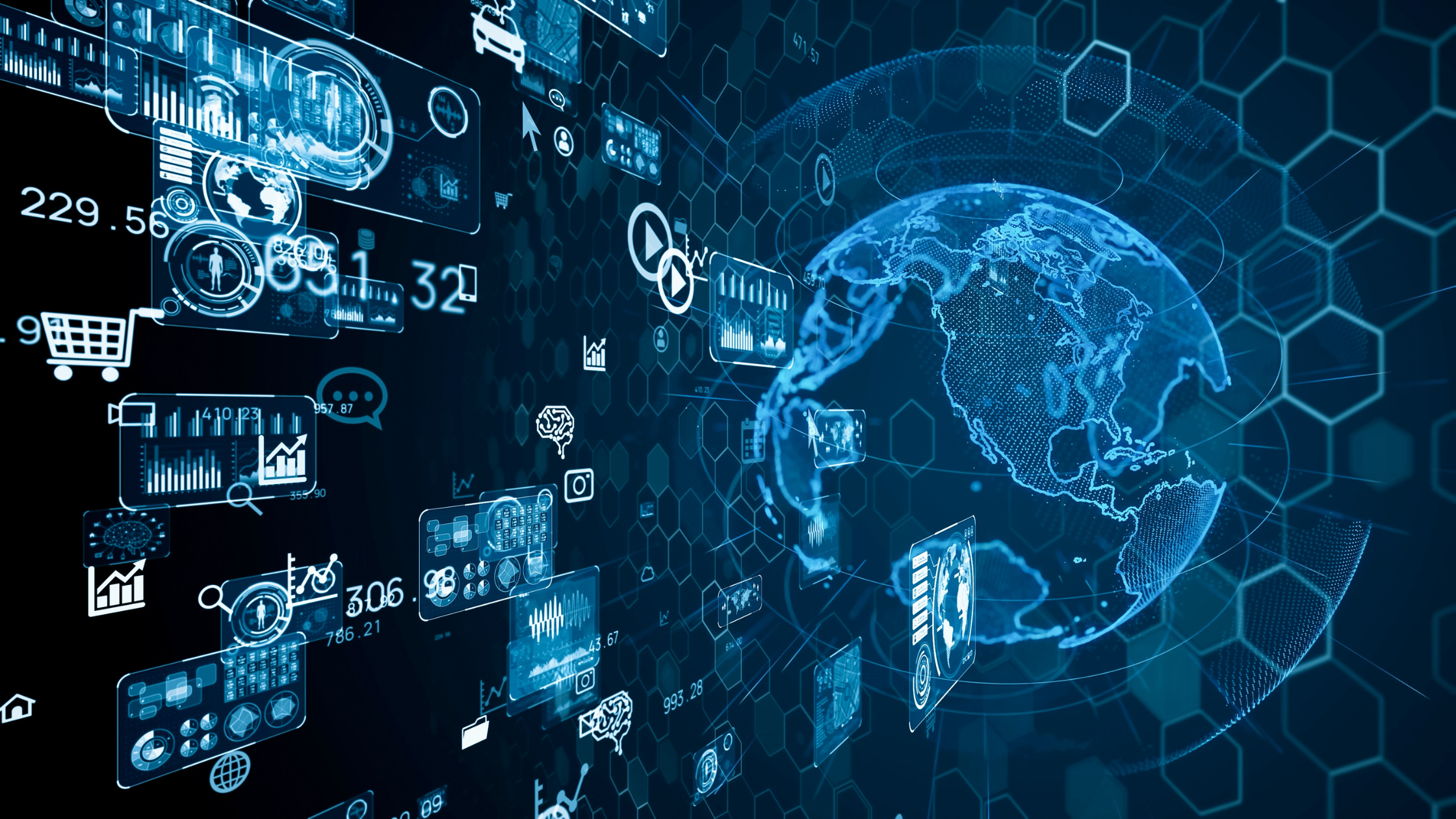 Conoce las claves para una exitosa transformación digital empresarial